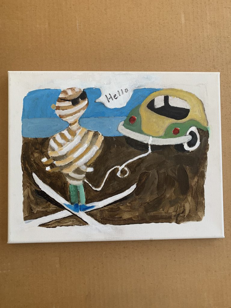 Art of Paradon - Jim Sanders | Artist